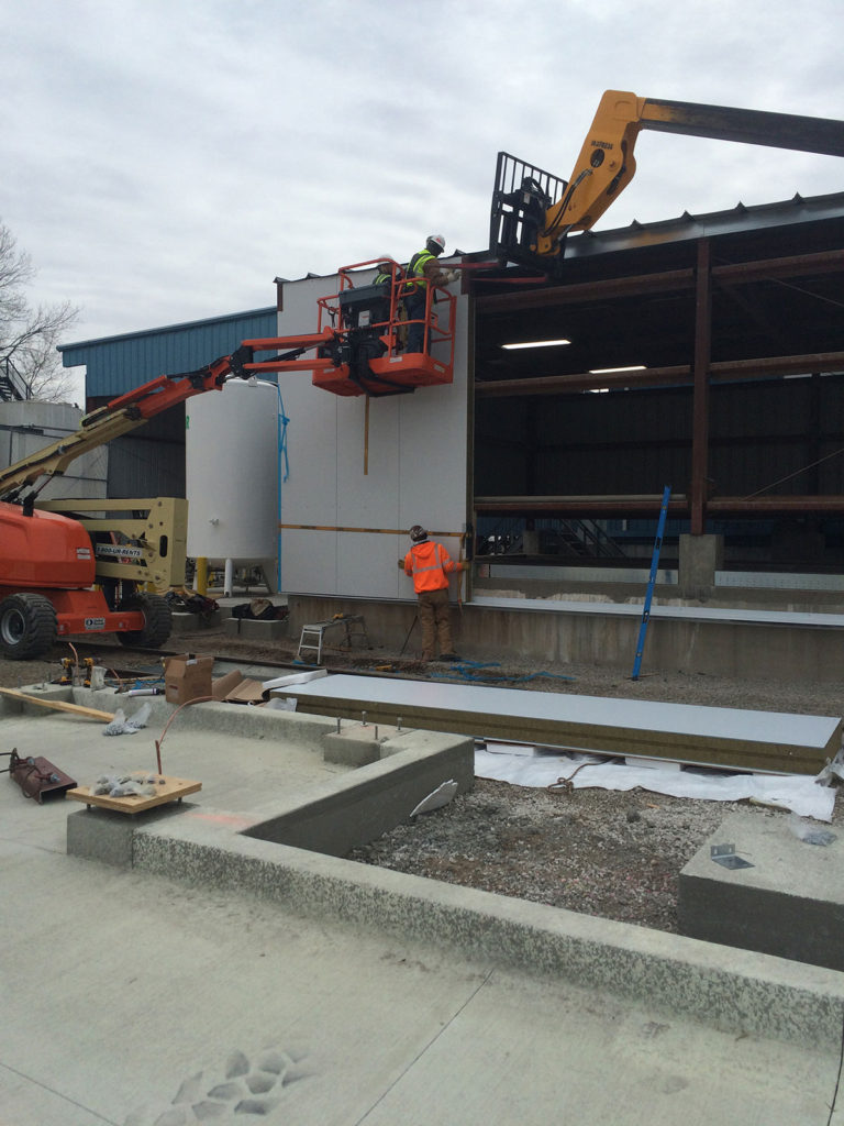 Nexeo Solutions Dave Ward