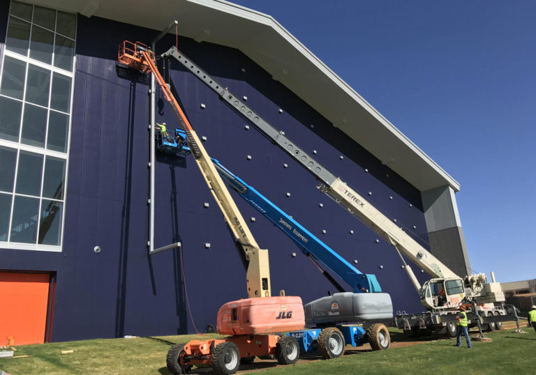 SCI Steel | Premier Pre-Engineered Metal Building (PEMB) Erector ...