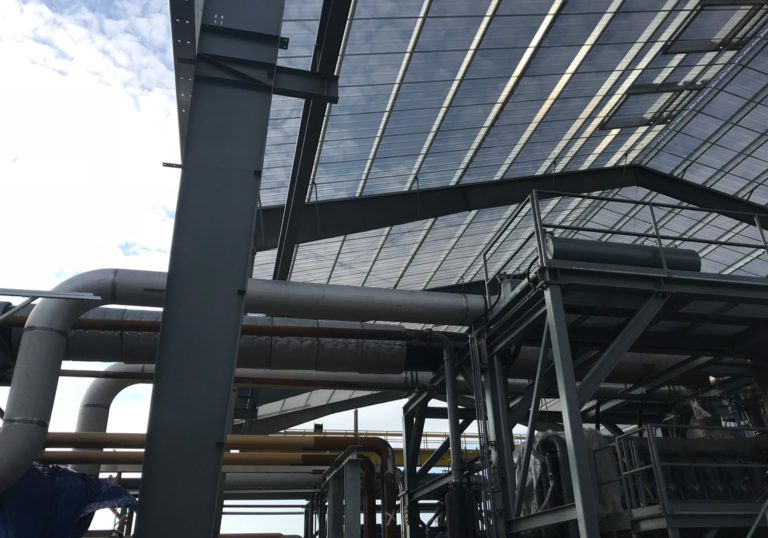 SCI Steel | Premier Pre-Engineered Metal Building (PEMB) Erector ...
